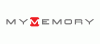 MyMemory Voucher Codes & Money Off Vouchers Oct 2025