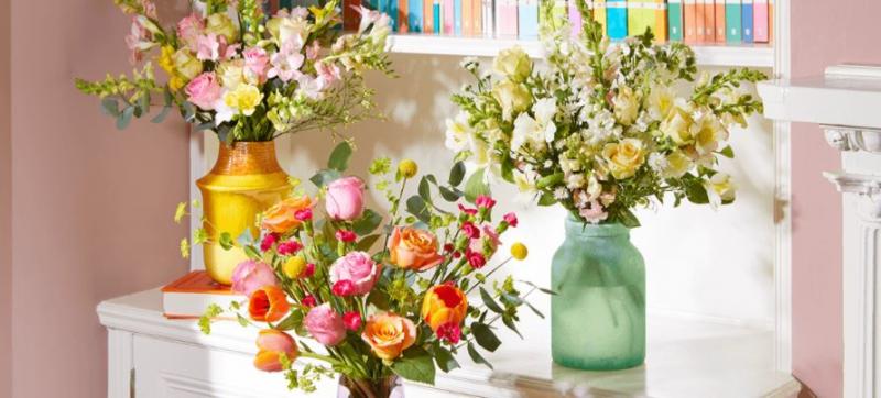 20% off Letterbox Flowers with Bloom & Wild Voucher Codes Feb 2025