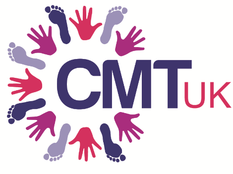 Support People Living with CMT by voting for CMTUK this October