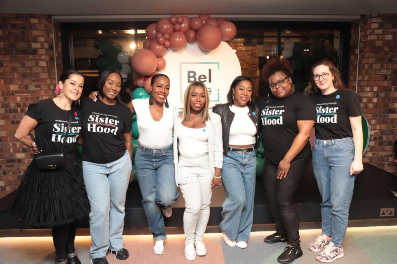 Help Empower Women in the UK by Voting for BelEve this April