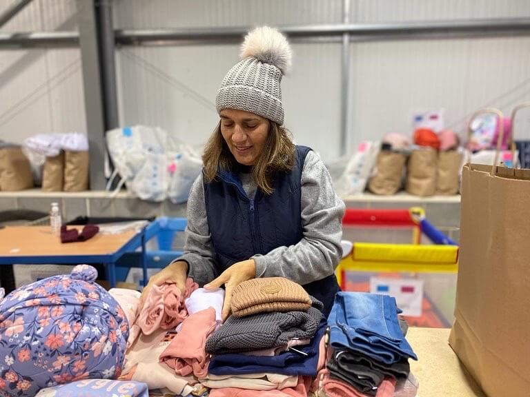 Baby Basics | Help Provide Essentials to Parents with Children Under 5